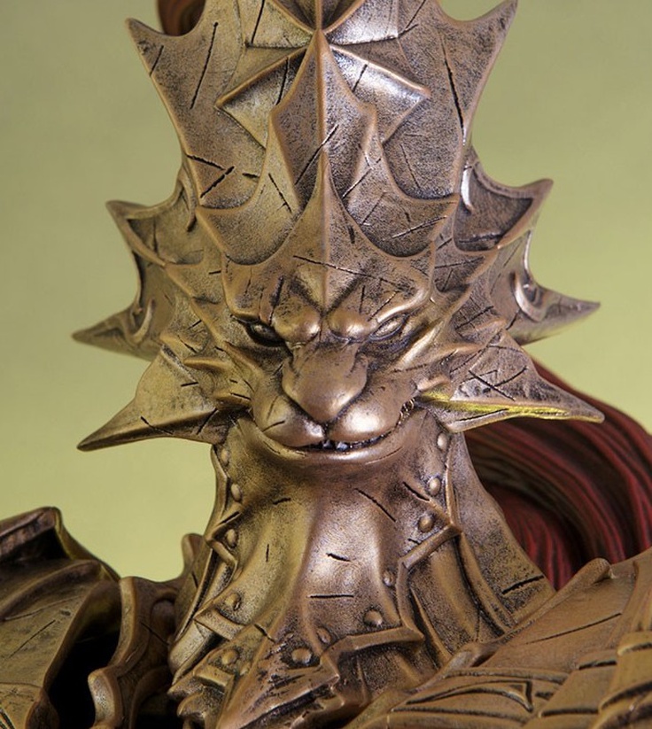 Dragonslayer Ornstein Helmet