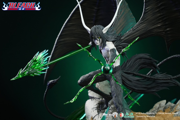 Ulquiorra 2nd Release Wings