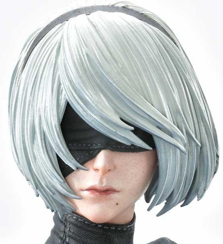 NieR:Automata- 2B (YoRHa No. 2 Type B)