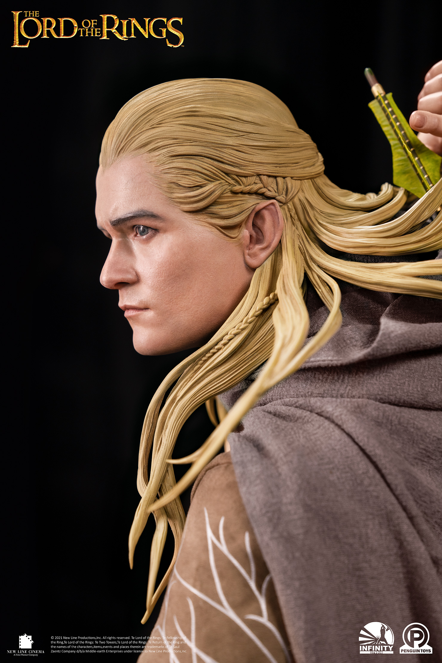 Legolas Fishtail Braid